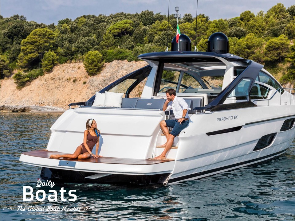 2022 Pershing 5X for sale. View price, photos and Buy 2022 Pershing 5X ...