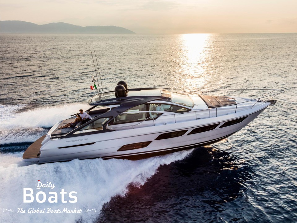 2022 Pershing 5X for sale. View price, photos and Buy 2022 Pershing 5X ...