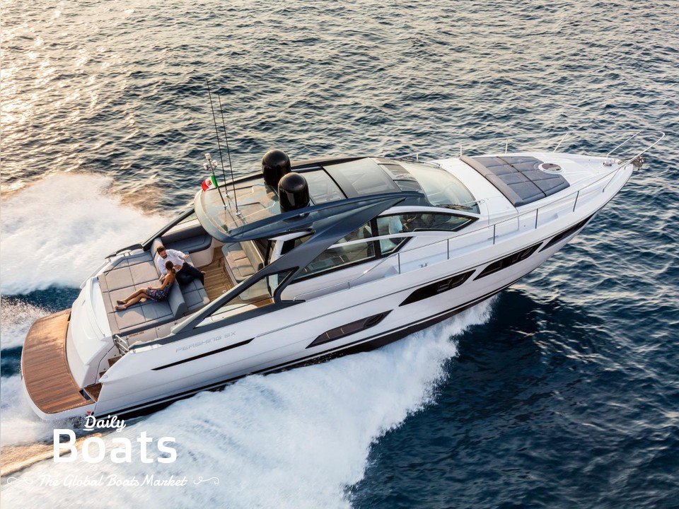 2022 Pershing 5X for sale. View price, photos and Buy 2022 Pershing 5X ...