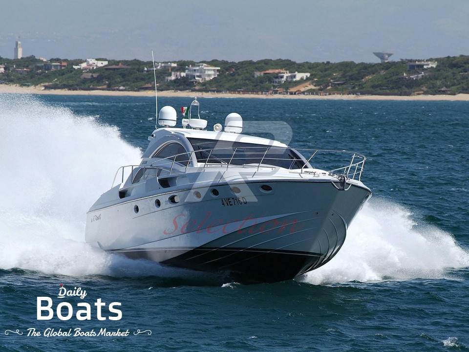 2008 Rizzardi Incredible 55 for sale. View price, photos and Buy 2008 ...