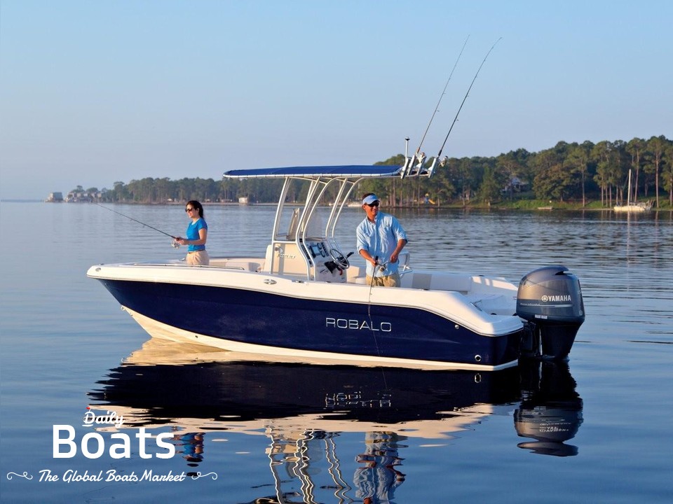 2021 Robalo R200 Center Console for sale. View price, photos and Buy ...