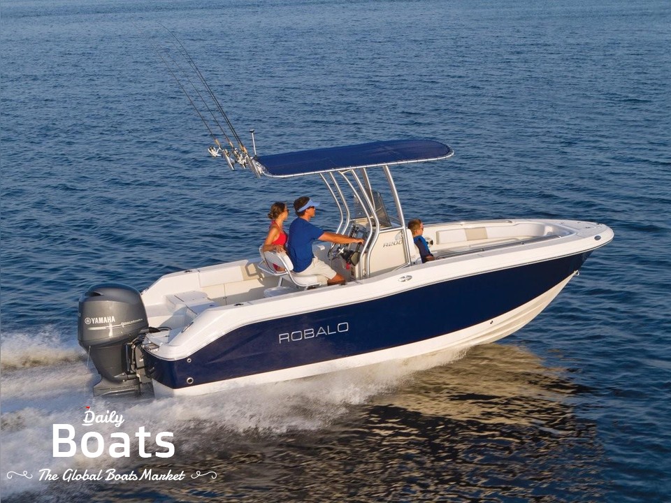 2021 Robalo R200 Center Console for sale. View price, photos and Buy ...