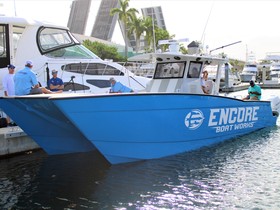 Aluminum boats Custom encore boat works 39 cc for sale - Daily Boats