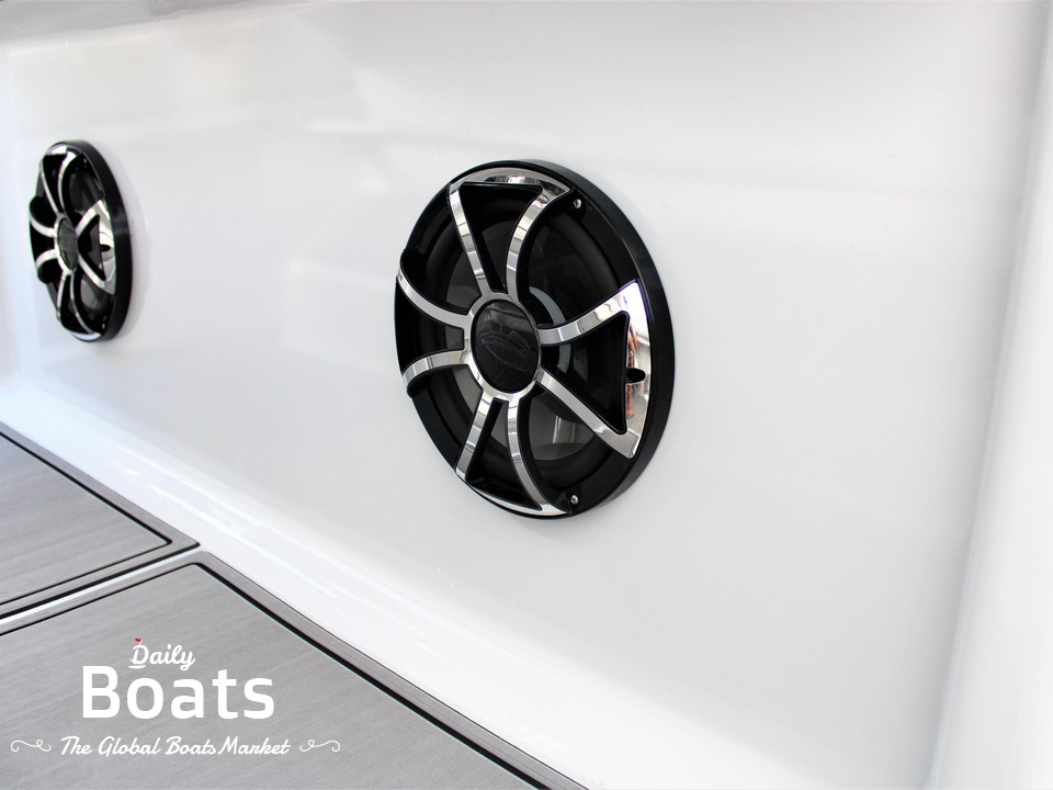 2021 Custom Encore Boat Works 39 Cc for sale. View price, photos and ...