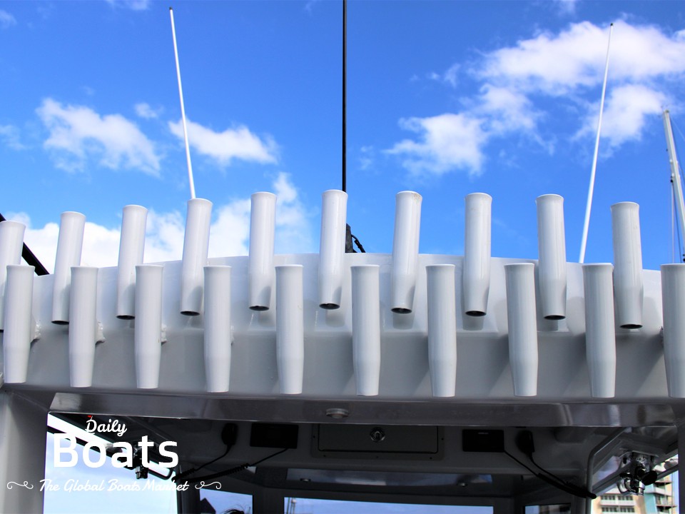 2021 Custom Encore Boat Works 39 Cc for sale. View price, photos and ...