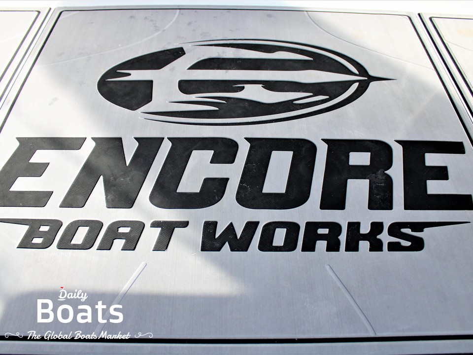 2021 Custom Encore Boat Works 39 Cc for sale. View price, photos and ...