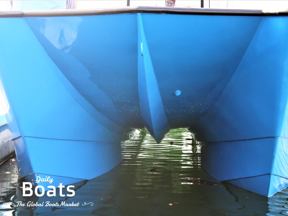 2021 Custom Encore Boat Works 39 Cc for sale. View price, photos and ...