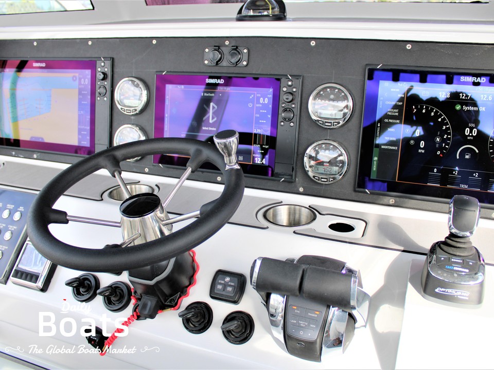 2021 Custom Encore Boat Works 39 Cc for sale. View price, photos and ...