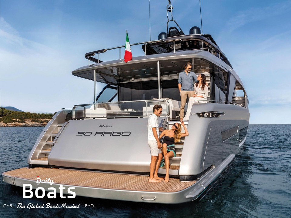 2022 Riva 90' Argo for sale. View price, photos and Buy 2022 Riva 90 ...