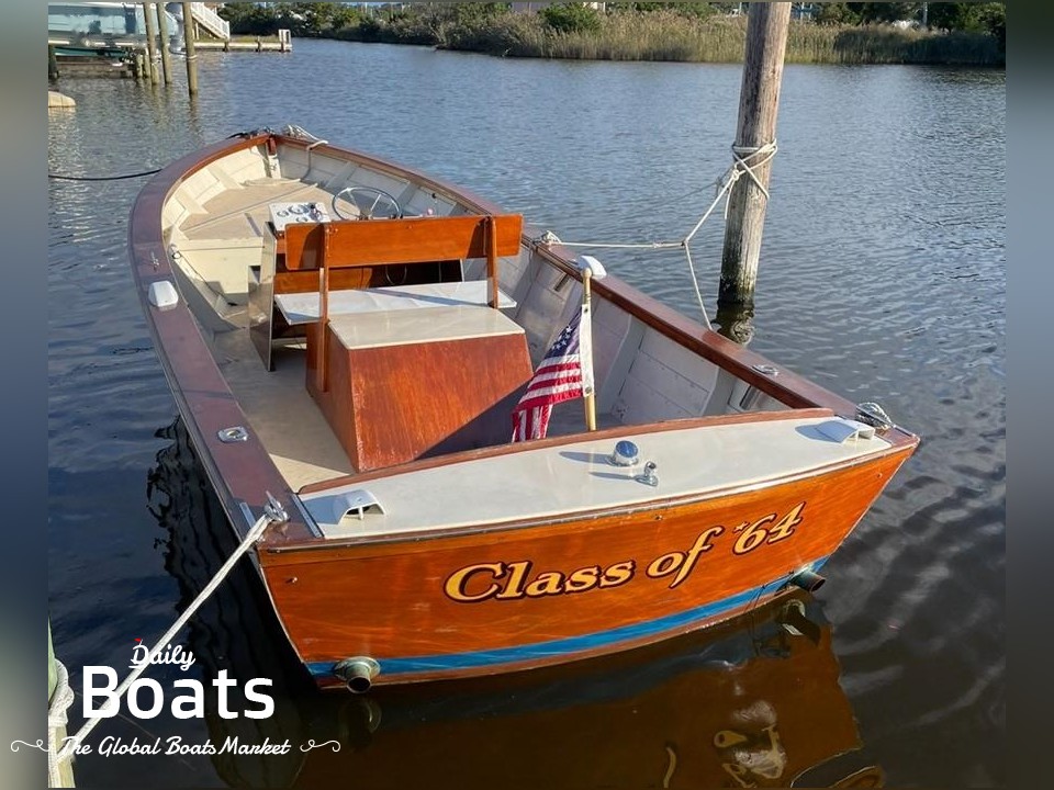 1964 Chris-Craft Dory / Skiff for sale. View price, photos and Buy 1964 ...