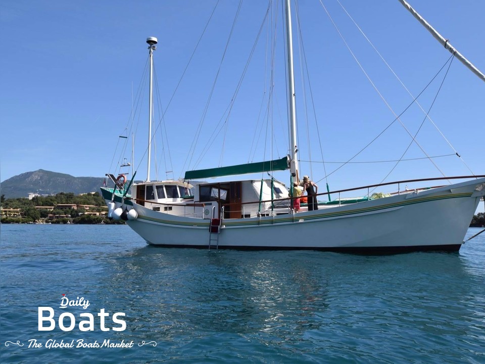Colvin Gazelle for sale - Daily Boats