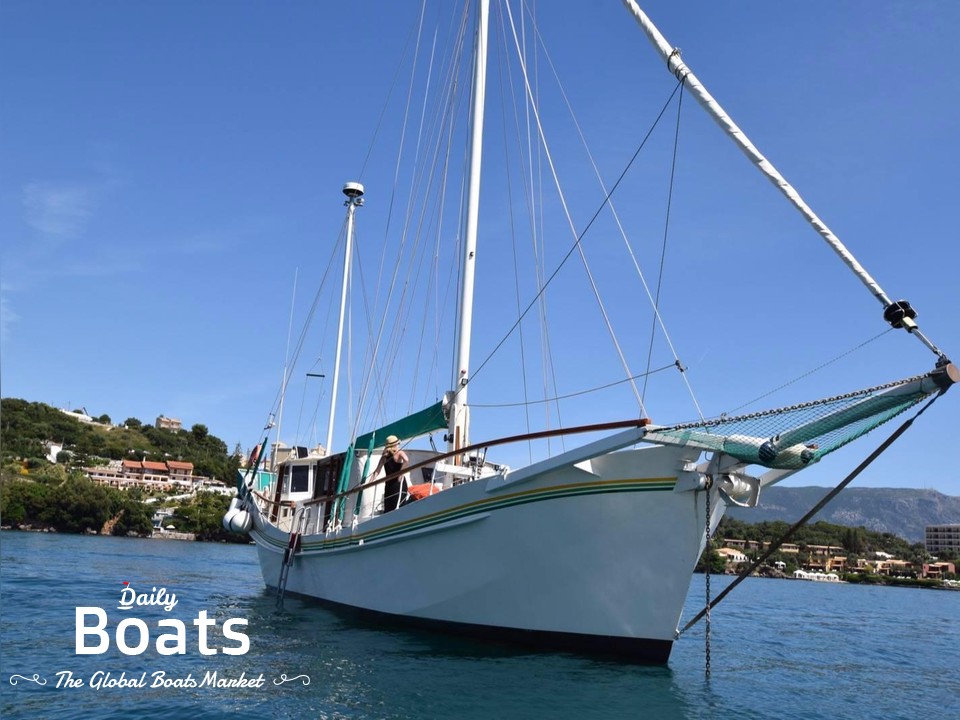 1983 Colvin Gazelle 65 for sale. View price, photos and Buy 1983 Colvin ...