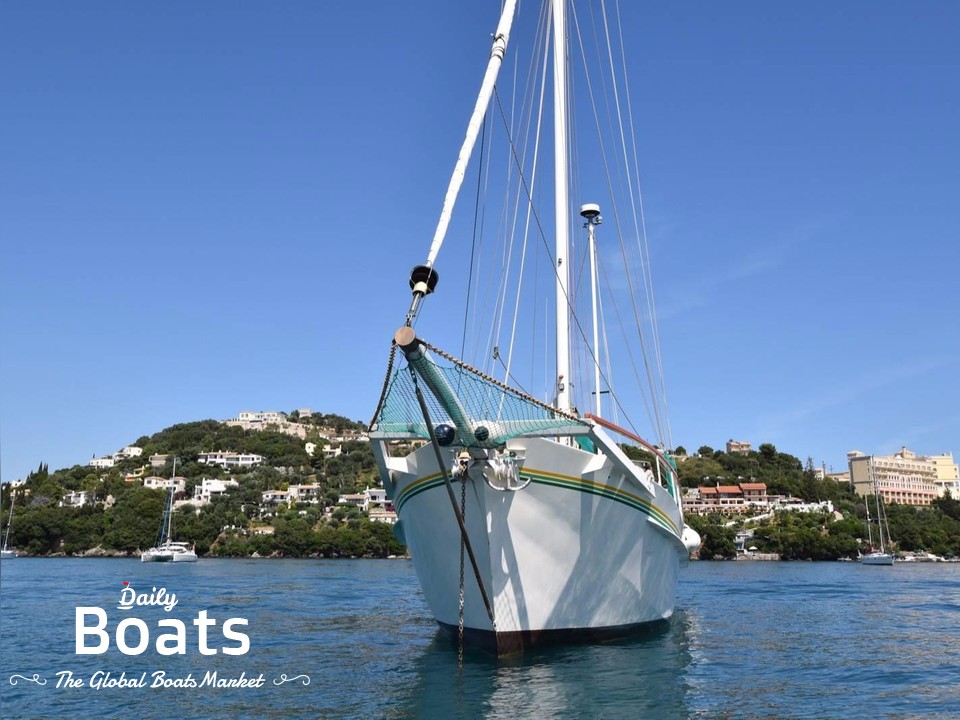 1983 Colvin Gazelle 65 for sale. View price, photos and Buy 1983 Colvin ...