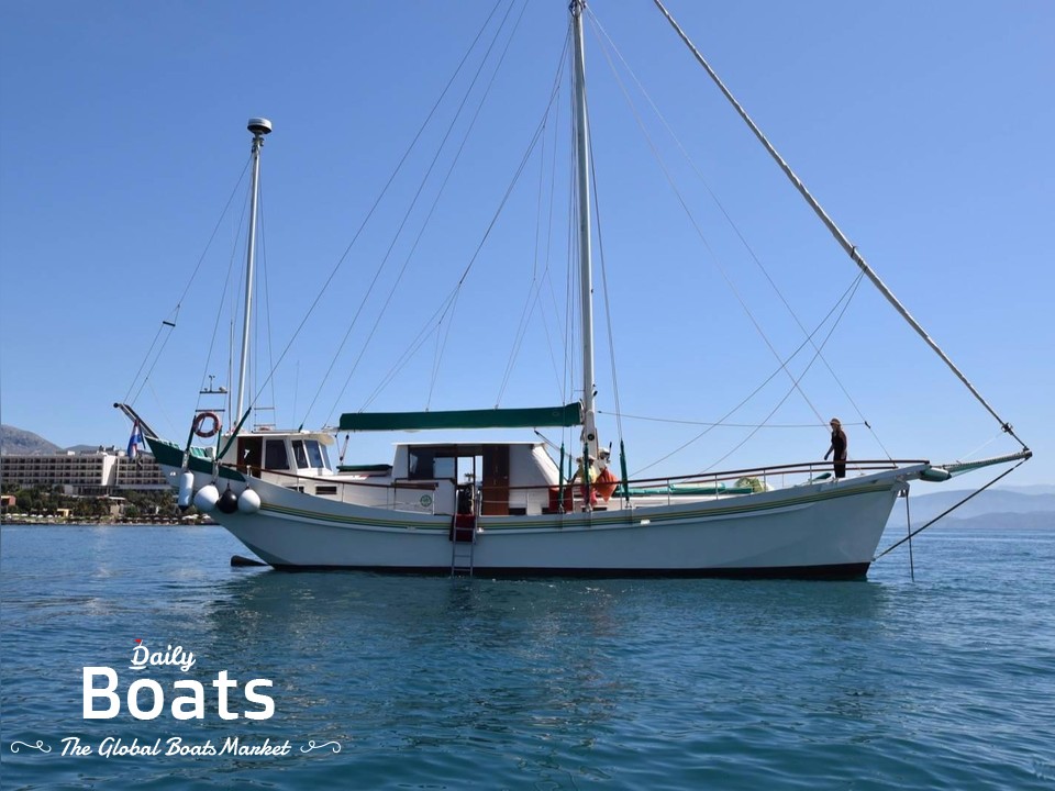 1983 Colvin Gazelle 65 for sale. View price, photos and Buy 1983 Colvin ...