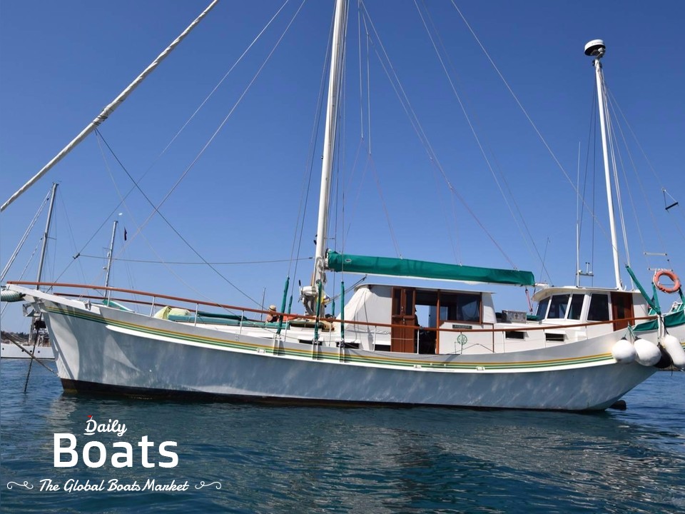 1983 Colvin Gazelle 65 for sale. View price, photos and Buy 1983 Colvin ...