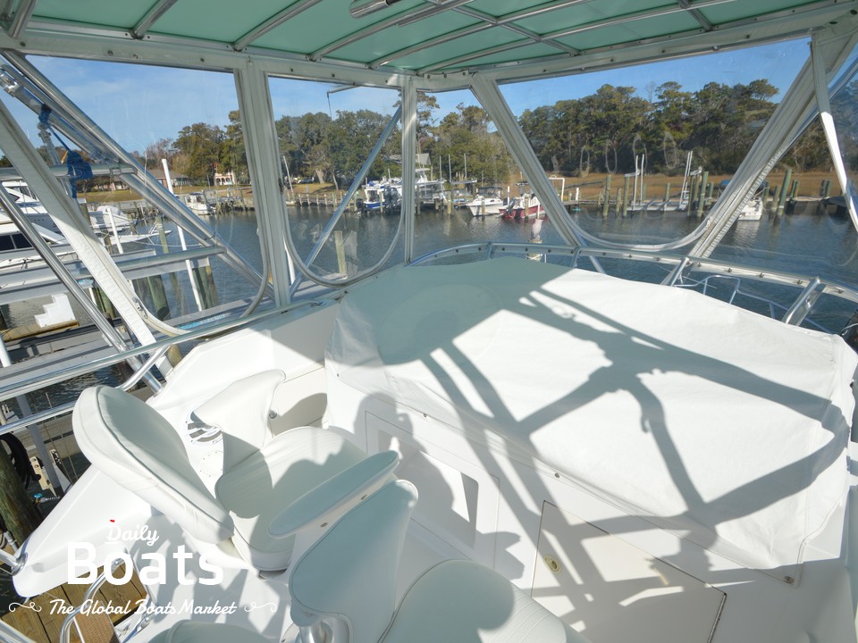 2002 Jupiter 35 Convertible for sale. View price, photos and Buy 2002 ...