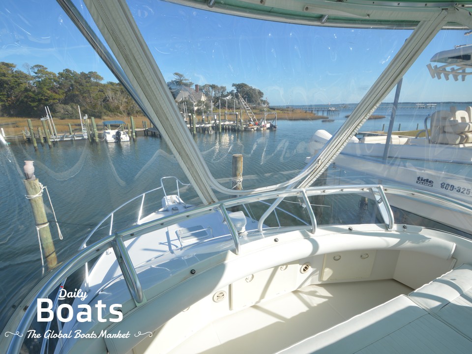 2002 Jupiter 35 Convertible for sale. View price, photos and Buy 2002 ...