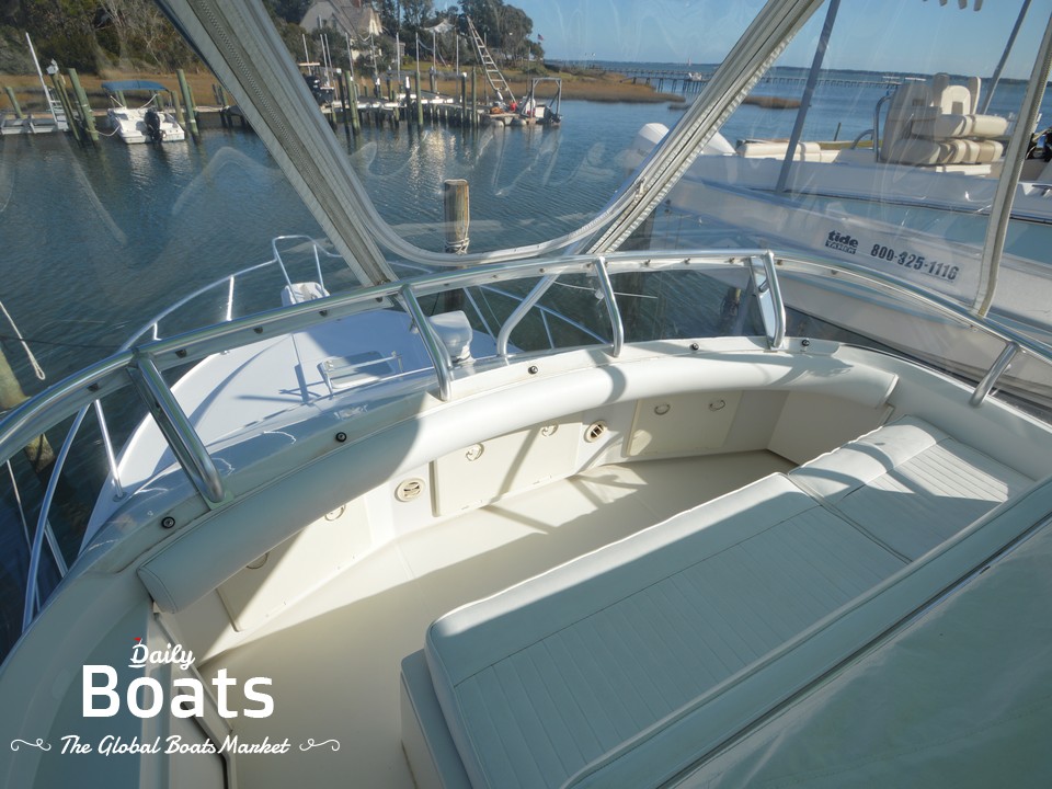 2002 Jupiter 35 Convertible for sale. View price, photos and Buy 2002 ...