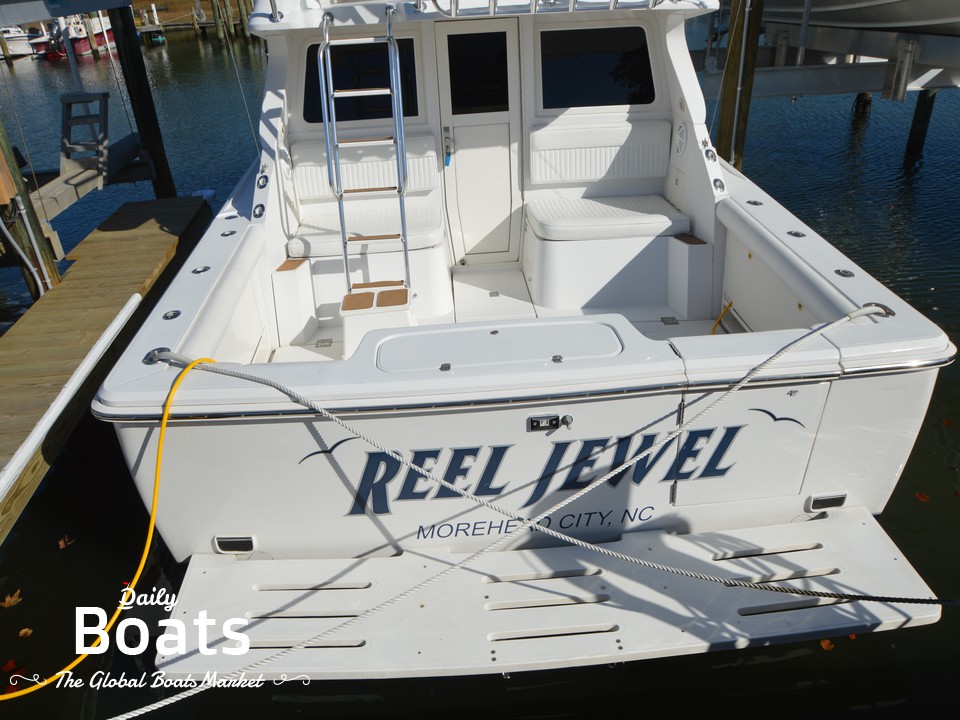 2002 Jupiter 35 Convertible for sale. View price, photos and Buy 2002 ...