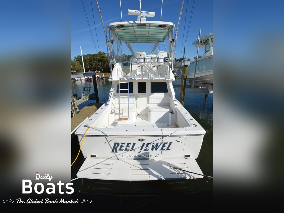 2002 Jupiter 35 Convertible for sale. View price, photos and Buy 2002 ...