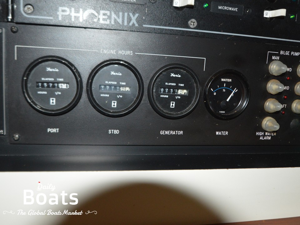 2002 Jupiter 35 Convertible for sale. View price, photos and Buy 2002 ...