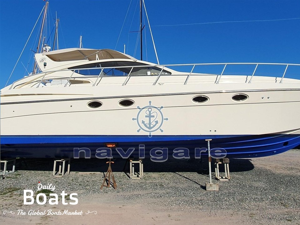 1998 Dalla Pieta Dp 48' Altair for sale. View price, photos and Buy ...