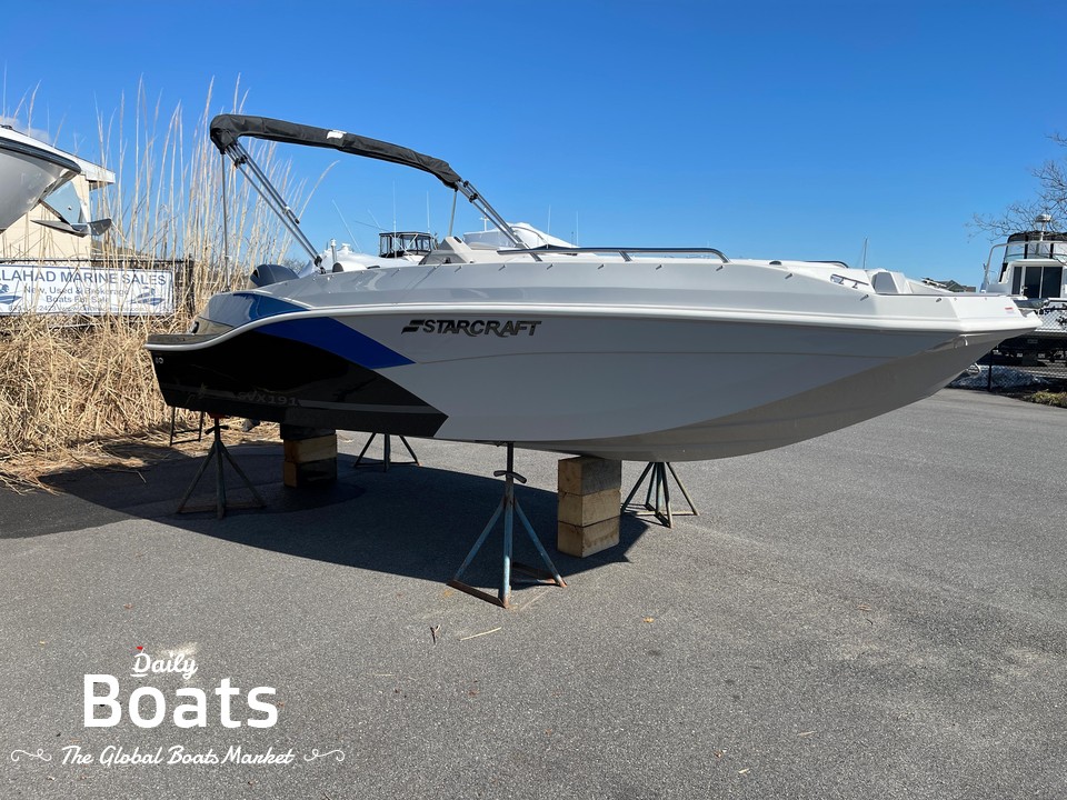 2022 Starcraft Svx 191 Ob for sale. View price, photos and Buy 2022 ...