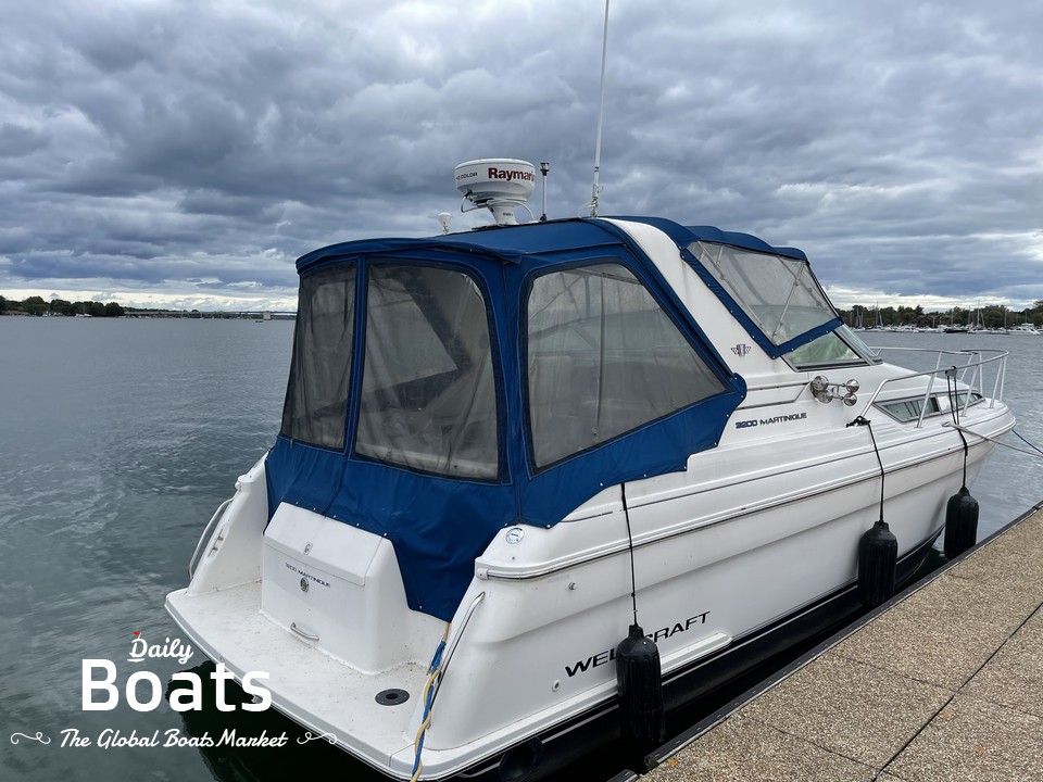 1996 Wellcraft 30 Martinique for sale. View price, photos and Buy 1996 ...