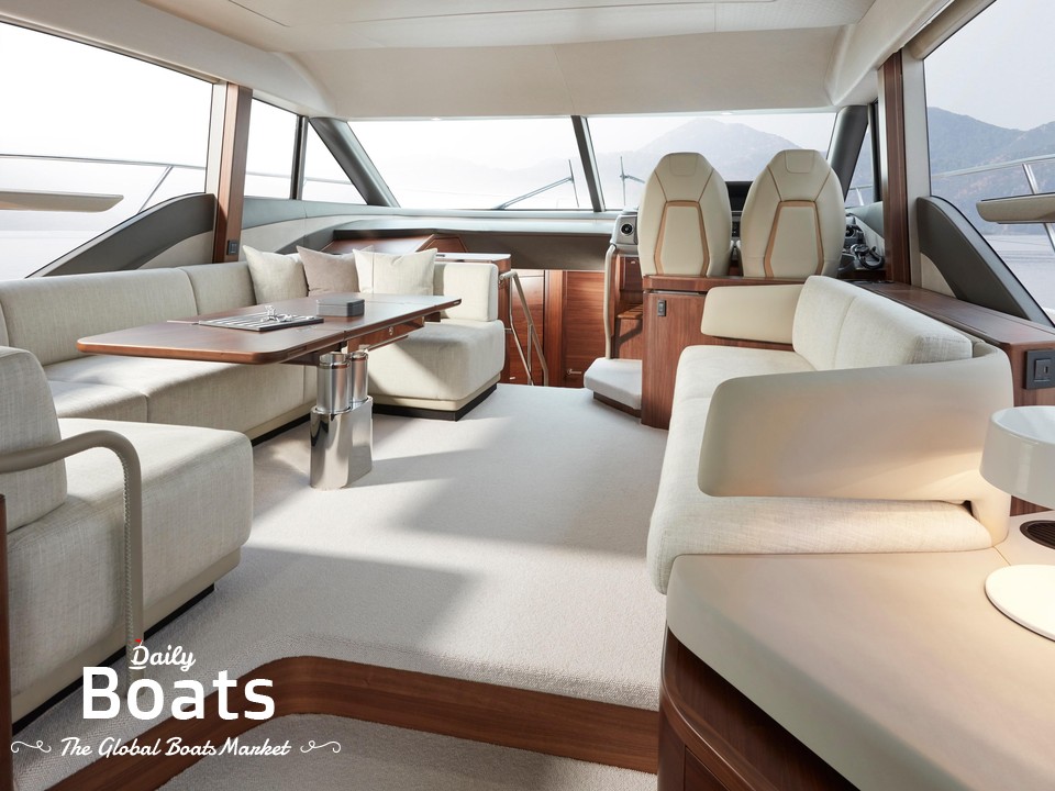 2025 Princess 55 Flybridge for sale. View price, photos and Buy 2025 ...