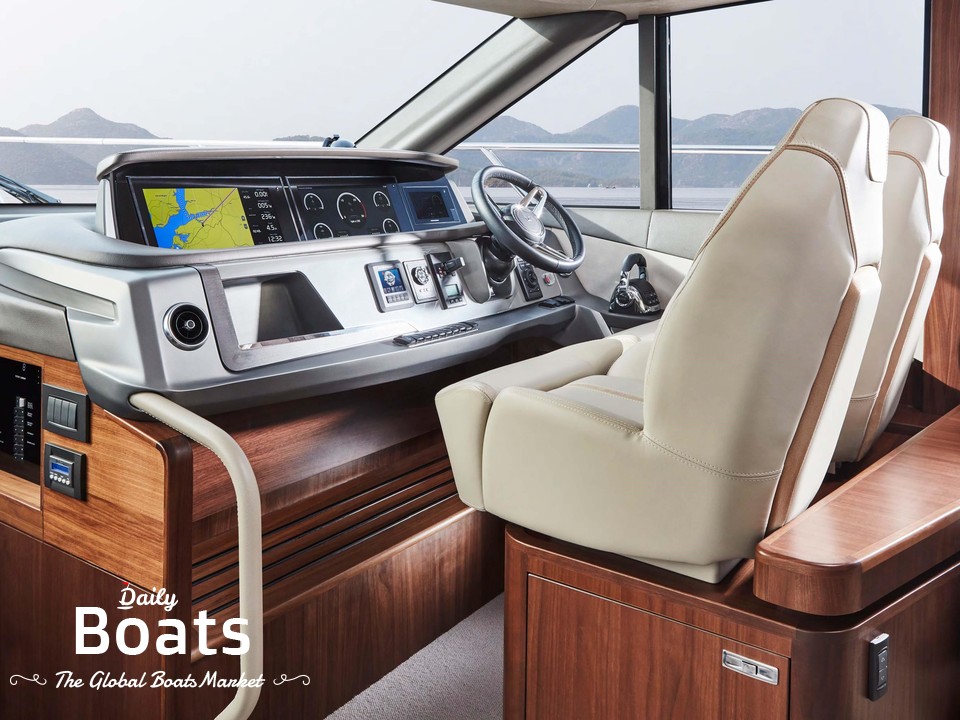 2025 Princess 55 Flybridge for sale. View price, photos and Buy 2025 ...