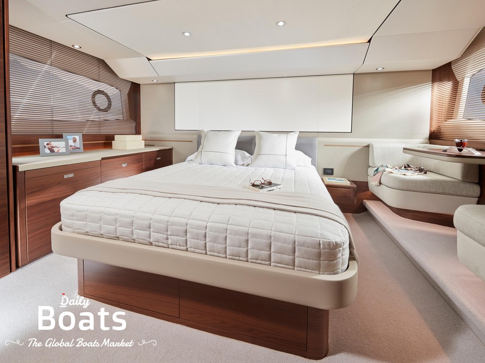 2025 Princess 55 Flybridge for sale. View price, photos and Buy 2025 ...