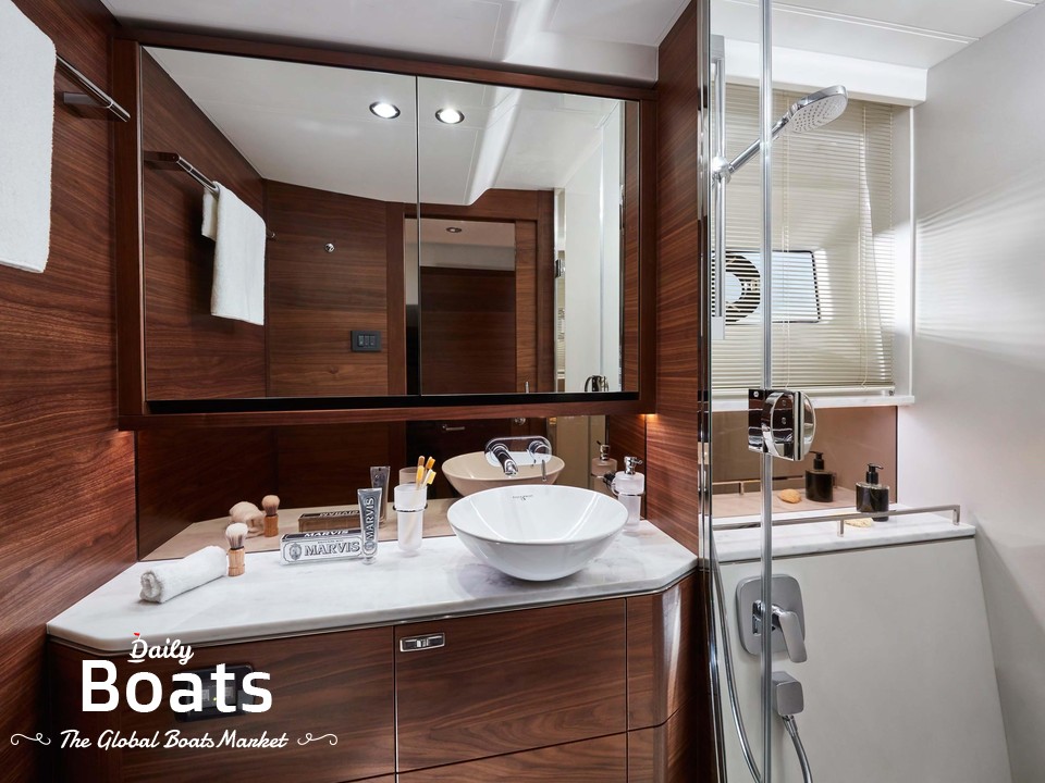 2025 Princess 55 Flybridge for sale. View price, photos and Buy 2025 ...