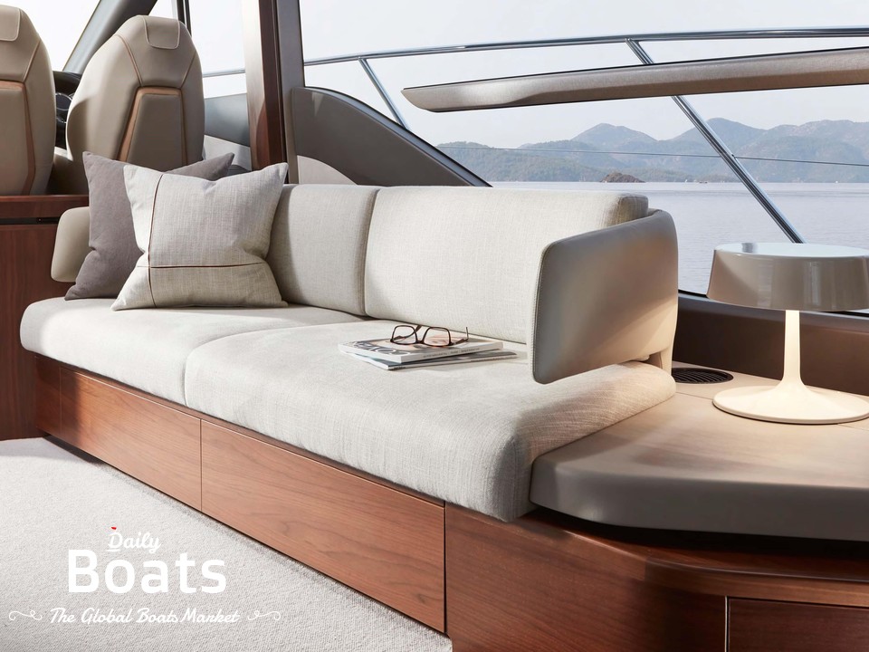 2025 Princess 55 Flybridge for sale. View price, photos and Buy 2025 ...