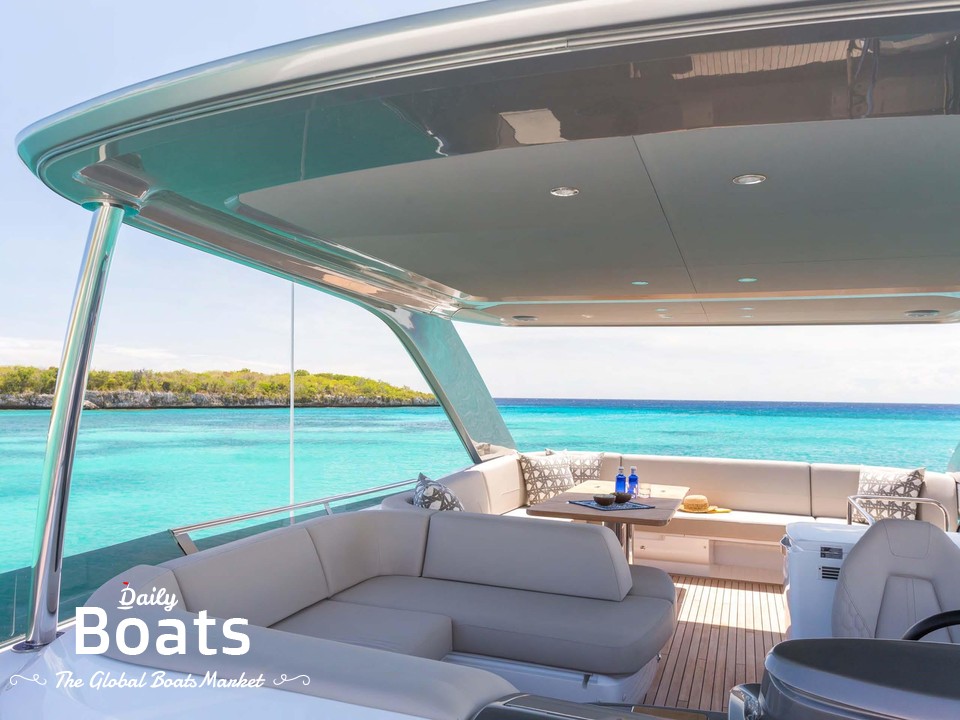 2025 Princess 55 Flybridge for sale. View price, photos and Buy 2025 ...