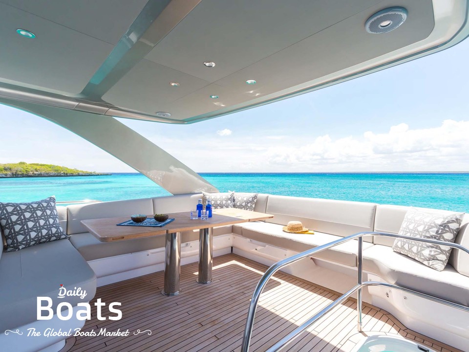 2025 Princess 55 Flybridge for sale. View price, photos and Buy 2025 ...