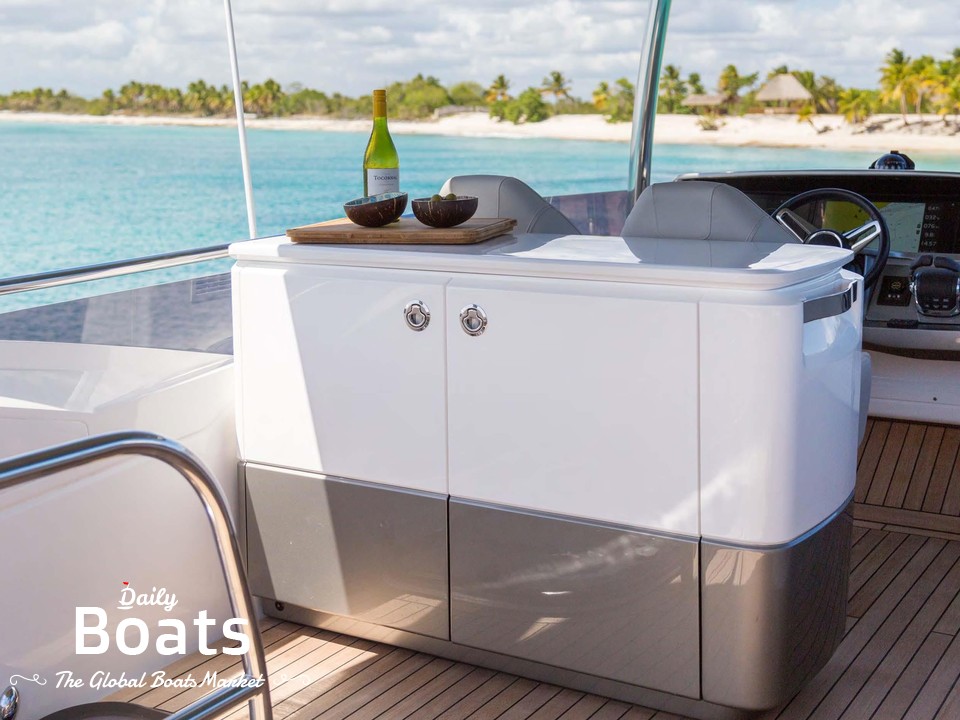 2025 Princess 55 Flybridge for sale. View price, photos and Buy 2025 ...