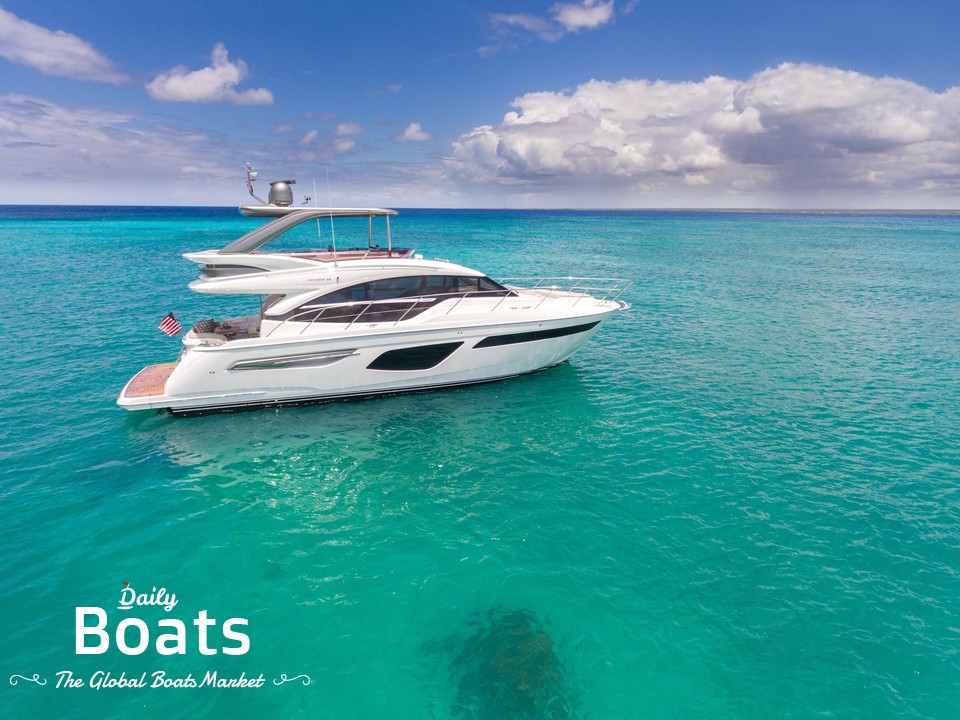 2025 Princess 55 Flybridge for sale. View price, photos and Buy 2025 ...