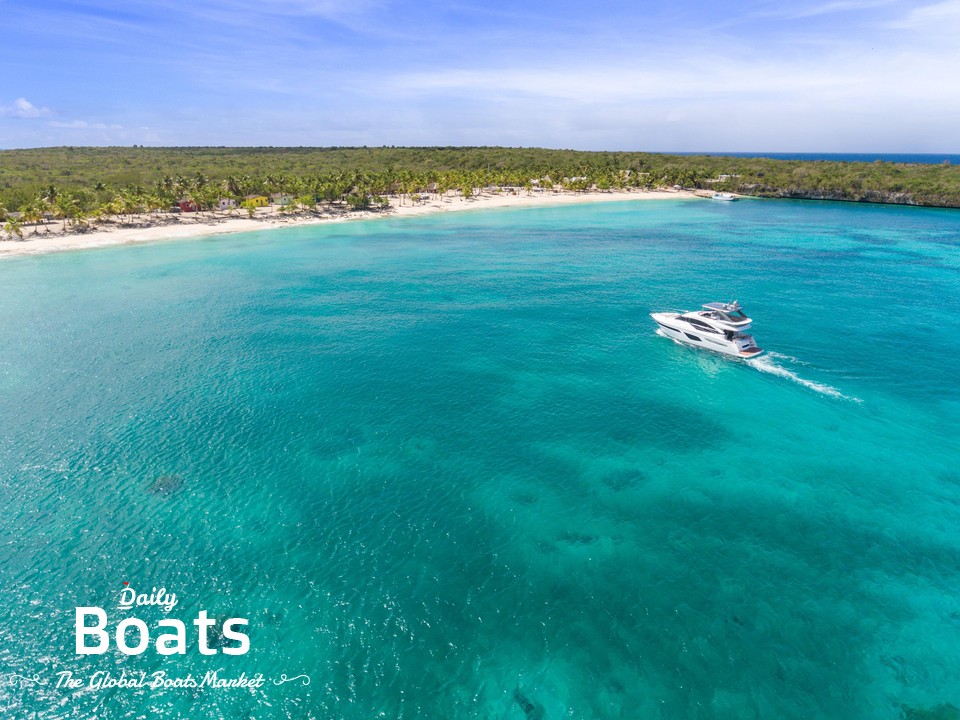 2025 Princess 55 Flybridge for sale. View price, photos and Buy 2025 ...