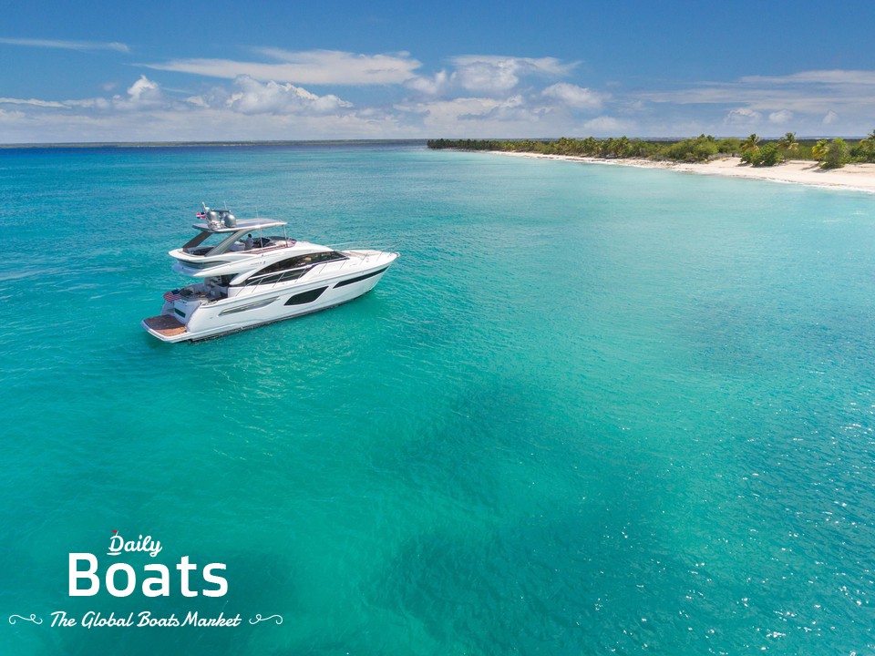 2025 Princess 55 Flybridge for sale. View price, photos and Buy 2025 ...