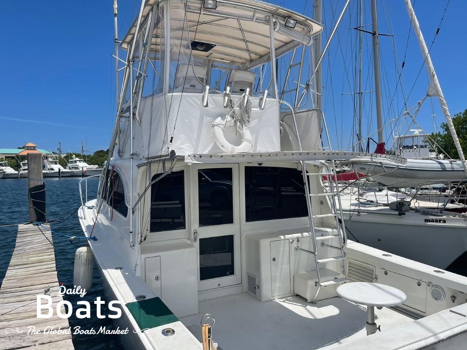 1996 Egg Harbor Sportfish for sale. View price, photos and Buy 1996 Egg ...