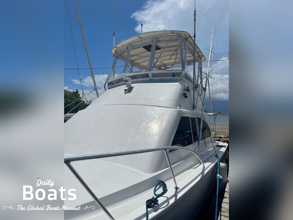 1996 Egg Harbor Sportfish for sale. View price, photos and Buy 1996 Egg ...