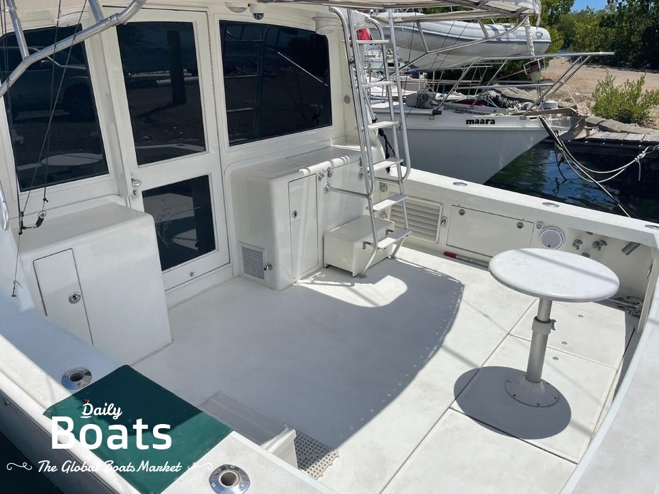 1996 Egg Harbor Sportfish for sale. View price, photos and Buy 1996 Egg ...