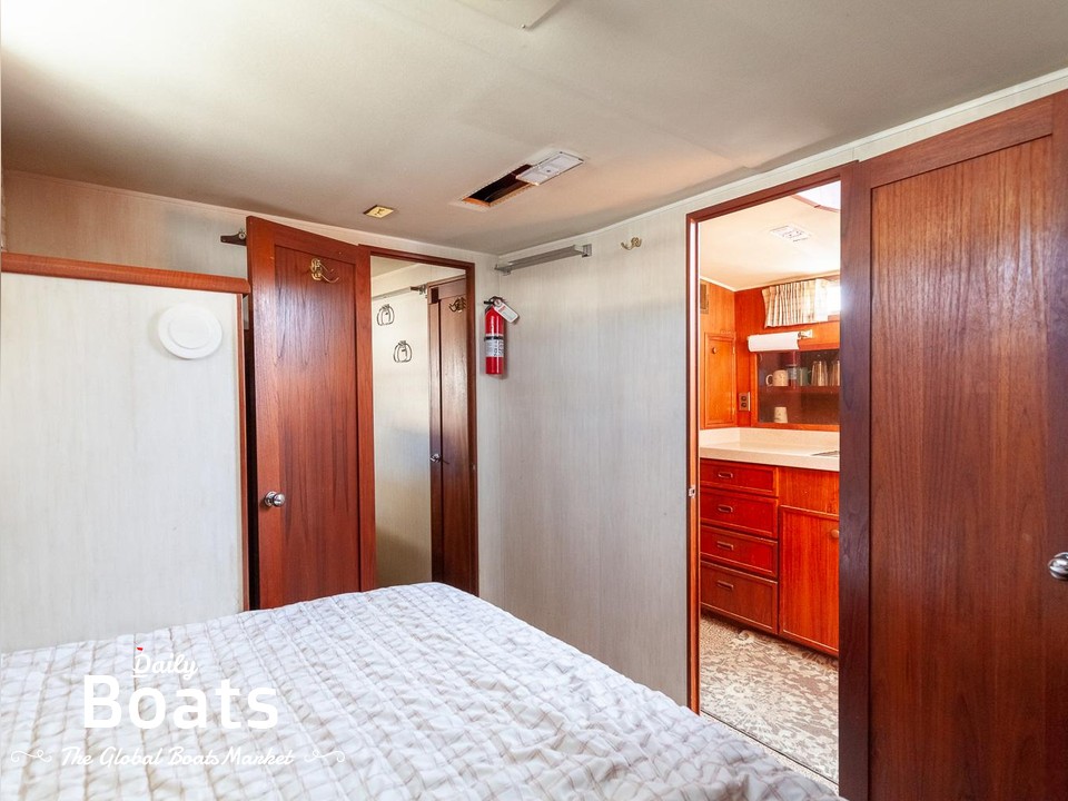 1977 Uniflite 42 Convertible for sale. View price, photos and Buy 1977 ...