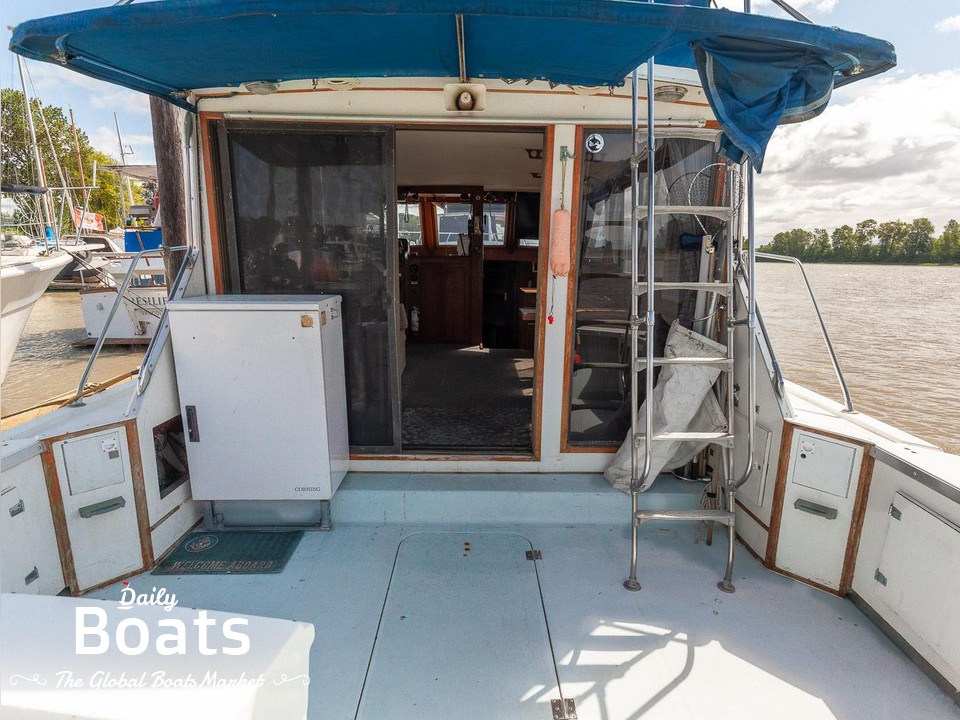 1977 Uniflite 42 Convertible for sale. View price, photos and Buy 1977 ...