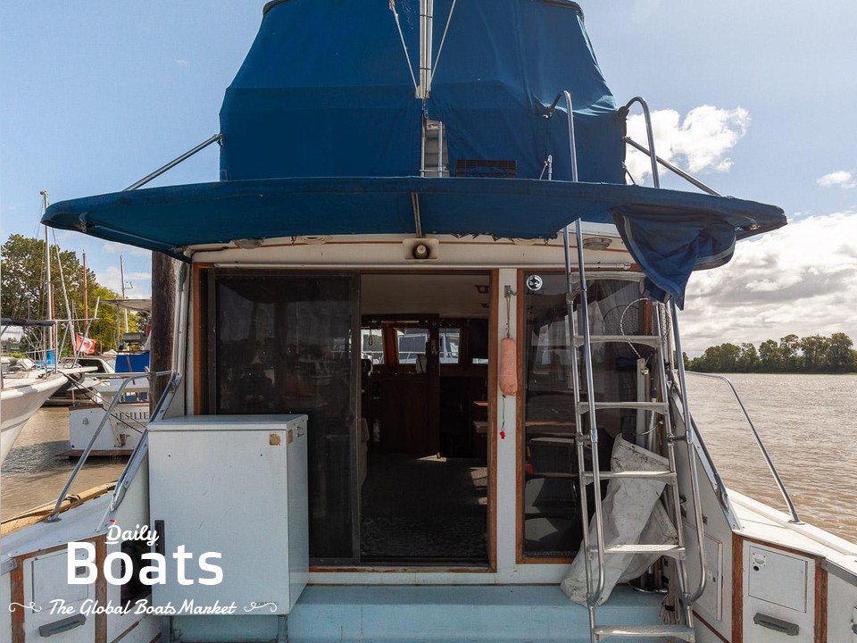 1977 Uniflite 42 Convertible for sale. View price, photos and Buy 1977 ...