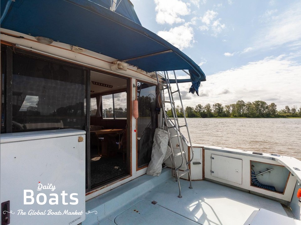 1977 Uniflite 42 Convertible for sale. View price, photos and Buy 1977 ...