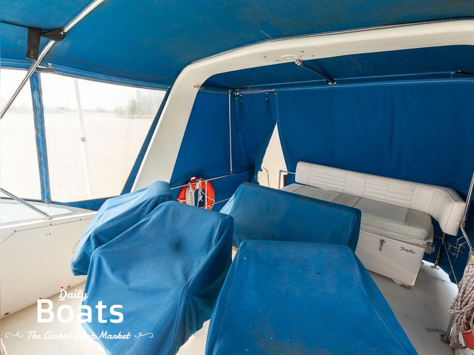 1977 Uniflite 42 Convertible for sale. View price, photos and Buy 1977 ...