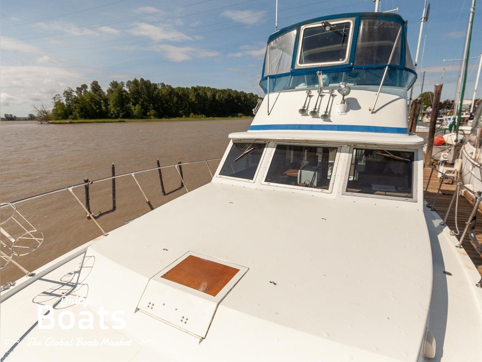 1977 Uniflite 42 Convertible for sale. View price, photos and Buy 1977 ...