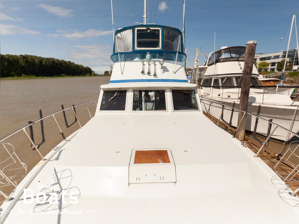 1977 Uniflite 42 Convertible for sale. View price, photos and Buy 1977 ...