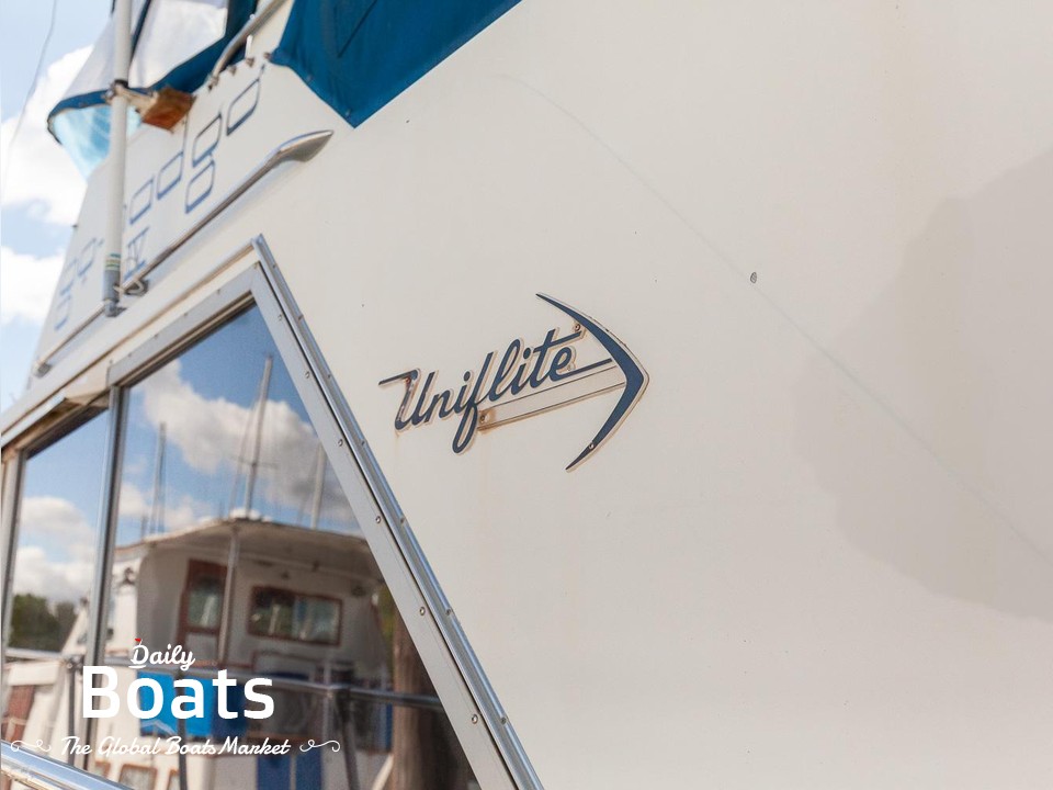 1977 Uniflite 42 Convertible for sale. View price, photos and Buy 1977 ...